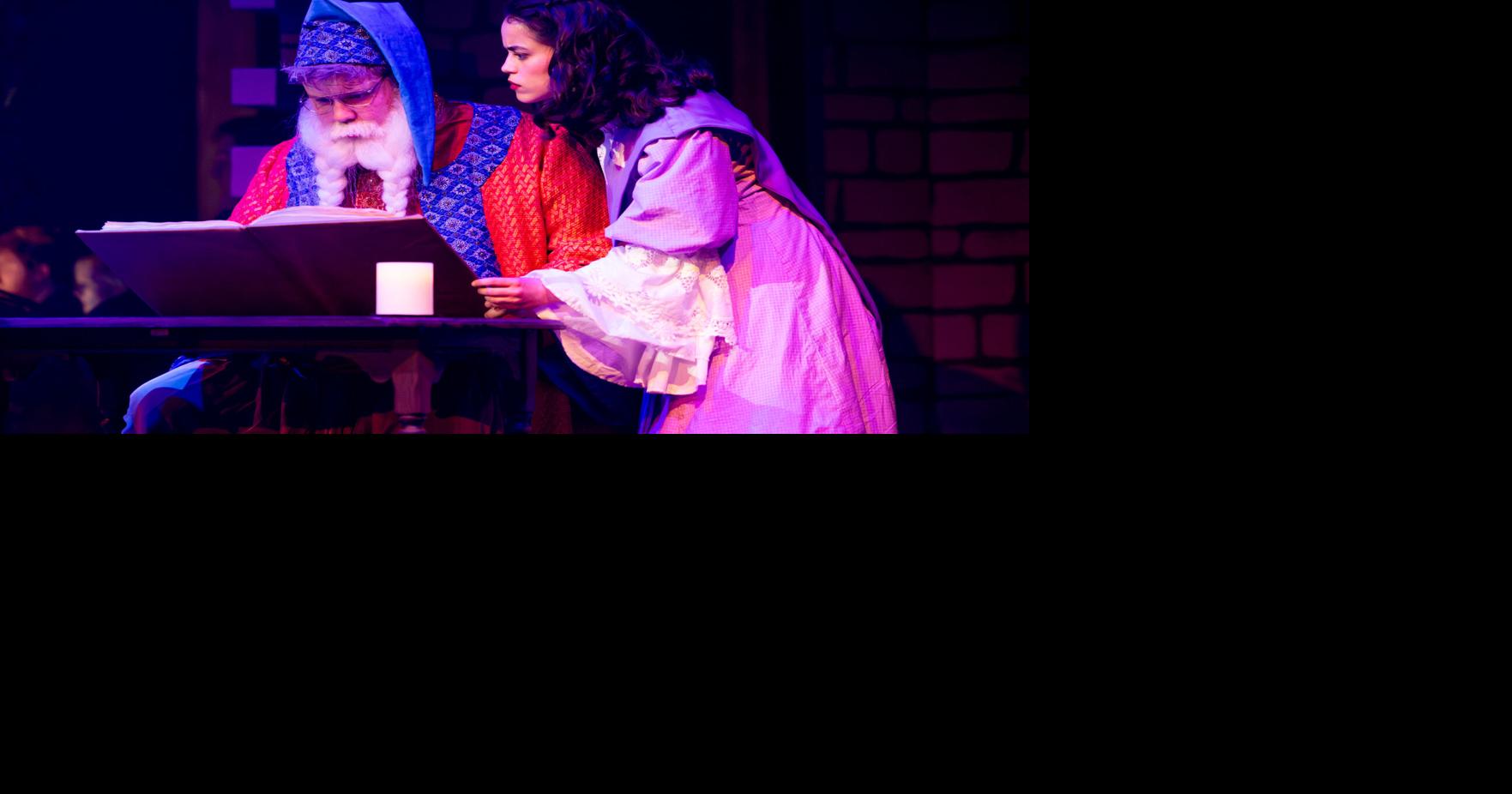 IC Polishes 1867 Chamber Opera Gem in “Le Dernier Sorcier” | Stage ...