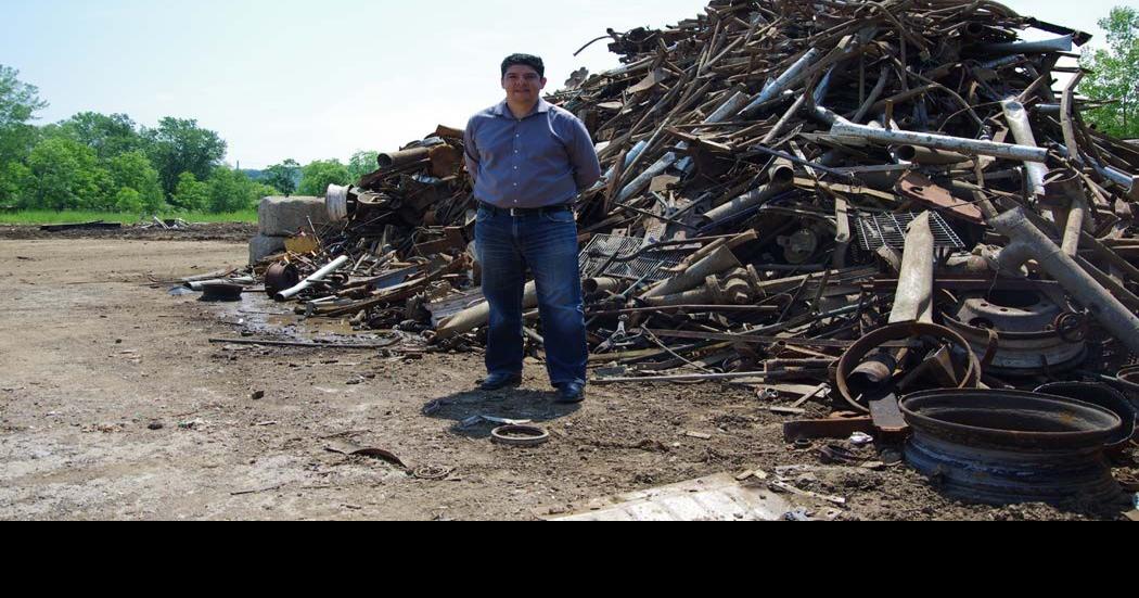 Weitsman Recycling: They Take Your Scrap | News | ithaca.com