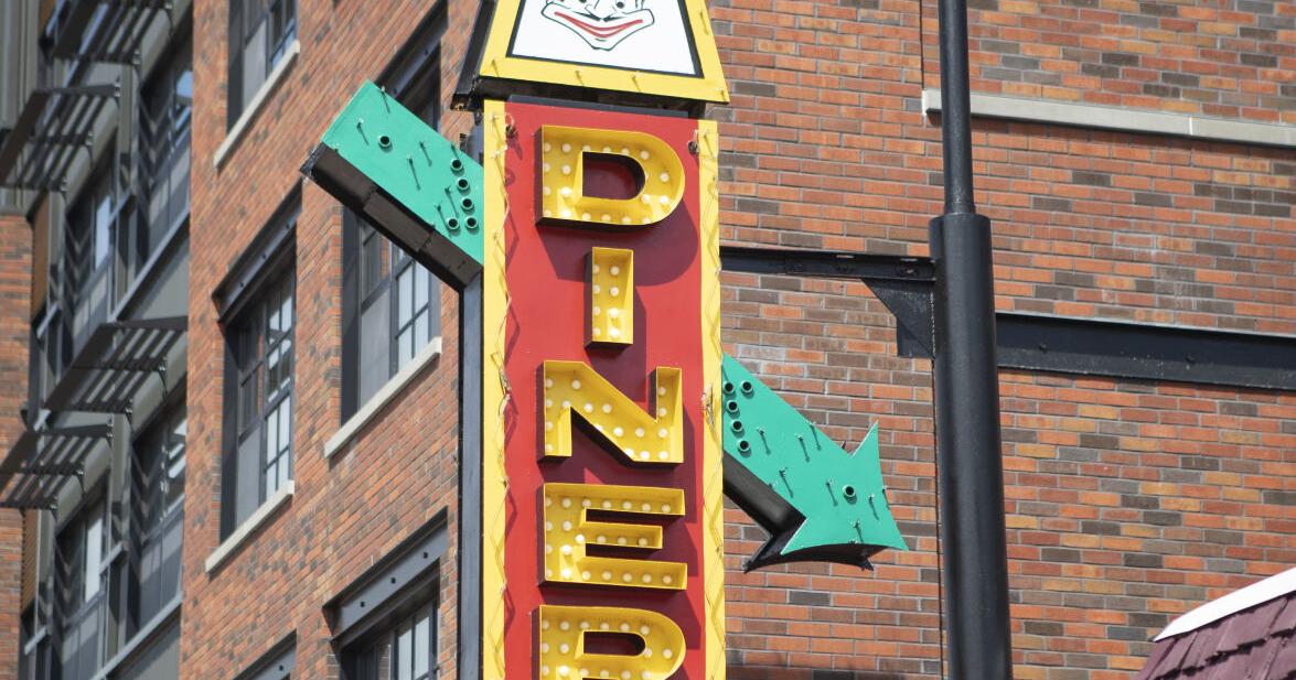 The Historic State Diner Offers Well-Prepared Authentic Fare ...