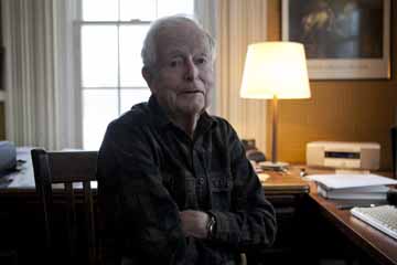 James McConkey at 90 | Entertainment | ithaca.com