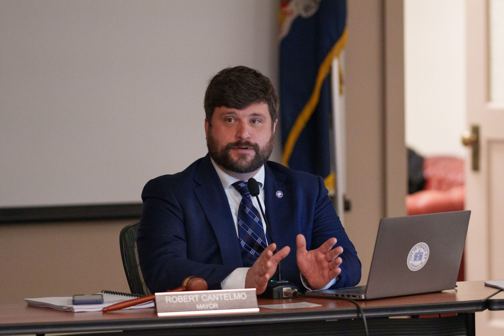 Cantelmo Outlines Housing, Climate, and Audit Priorities in 2026 State ...