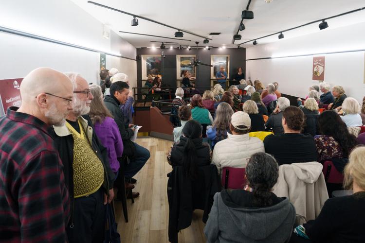 Immigrants Share Tales of Hope and New Life in Ithaca at Storytelling Event | Ithaca | ithaca.com