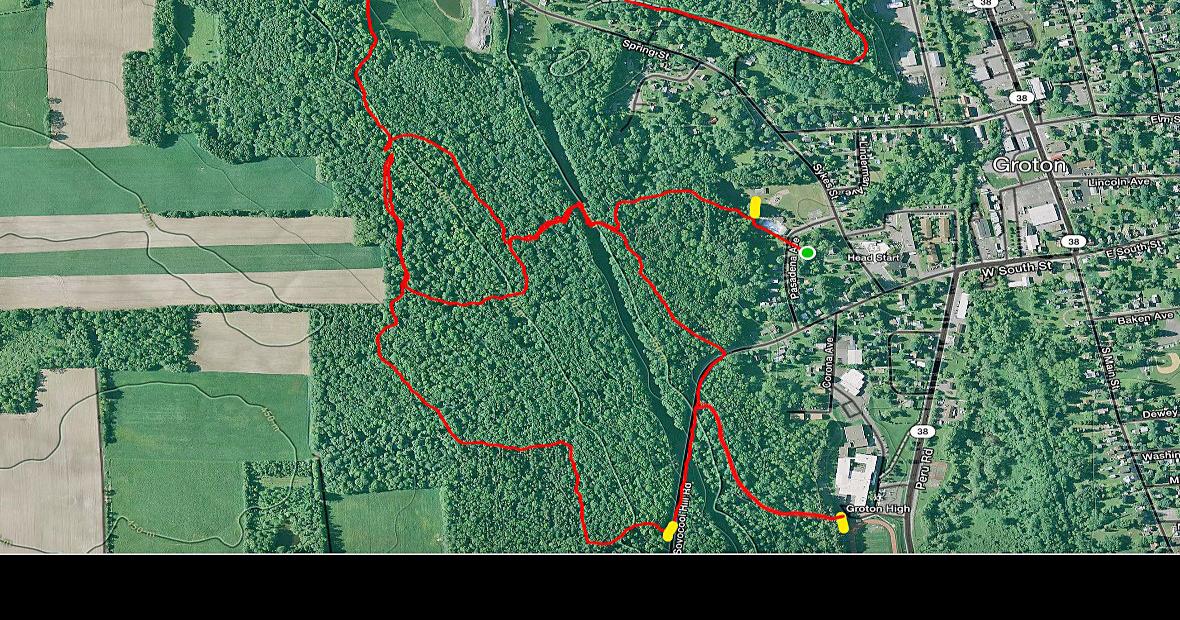 Groton hiking system to open this summer | Groton | ithaca.com