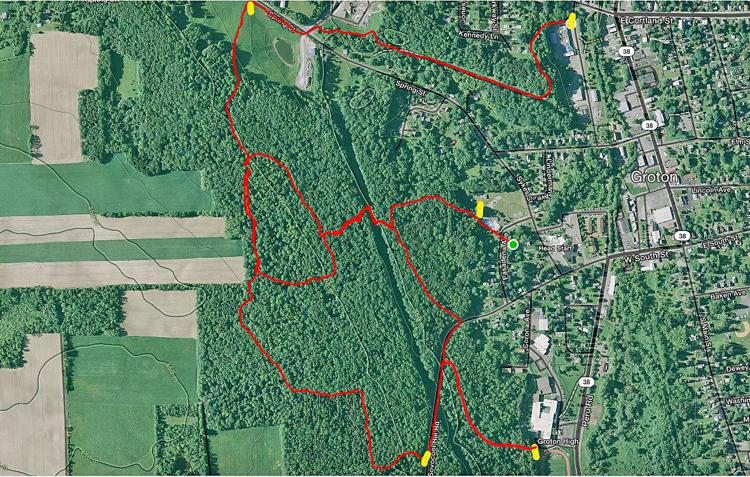 Groton hiking system to open this summer | Groton | ithaca.com