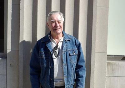 Speakeasy: Jack Hopper, Poet Laureate | News | ithaca.com