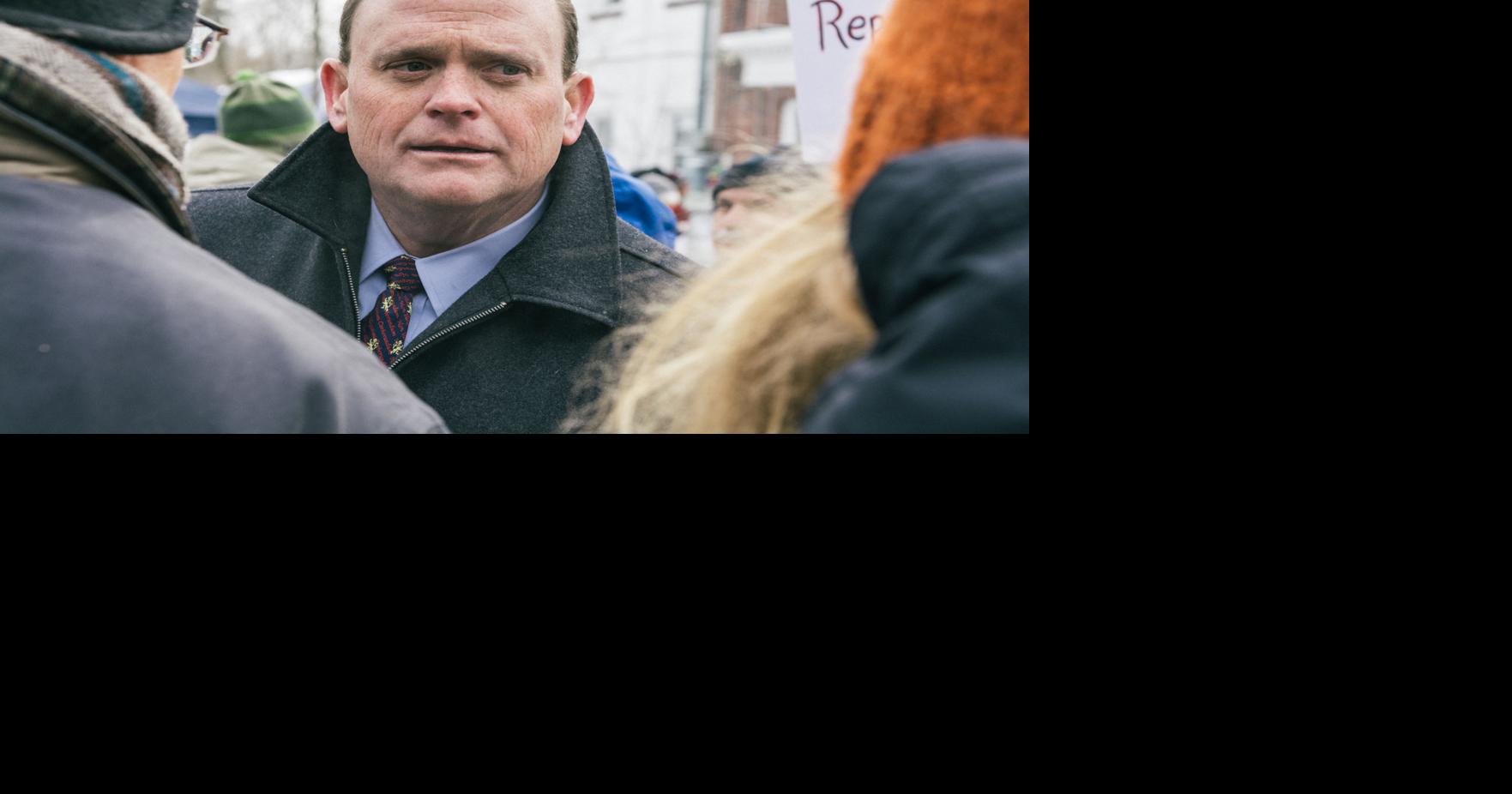 Rep. Tom Reed resigns, new Congressional maps proposed | Ithaca ...