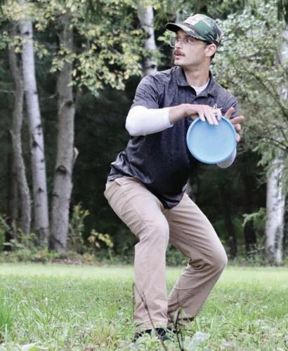 A League for All: Disc Golf Gains In Popularity | Summer Ithaca ...