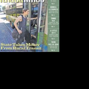 Déjà Vu on Ithaca Times Cover | News | ithaca.com