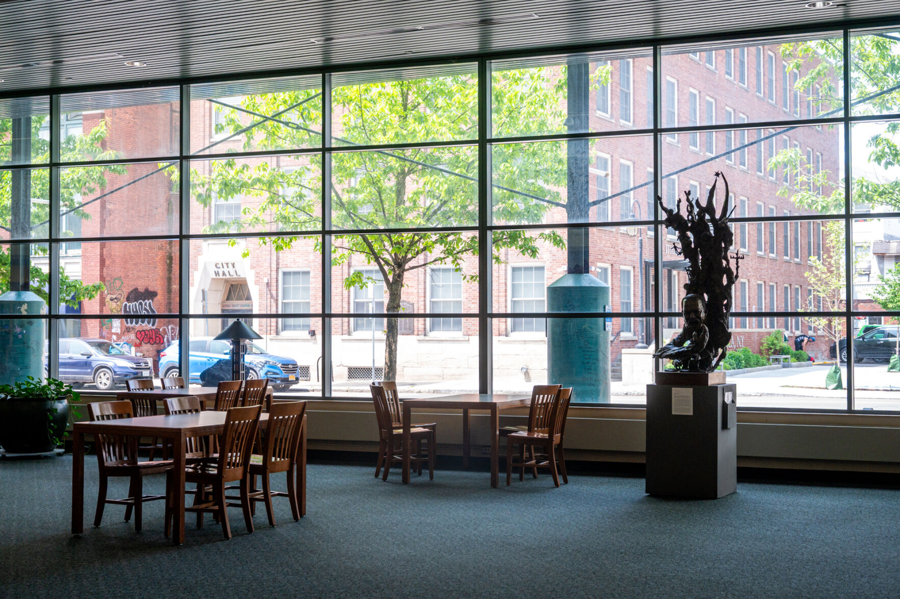 Tompkins County Public Library Director Candidates to Speak in Public ...