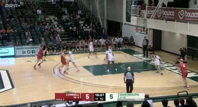 Second Half Defense Lift Men's Basketball To Road Win In Ivy Opener ...