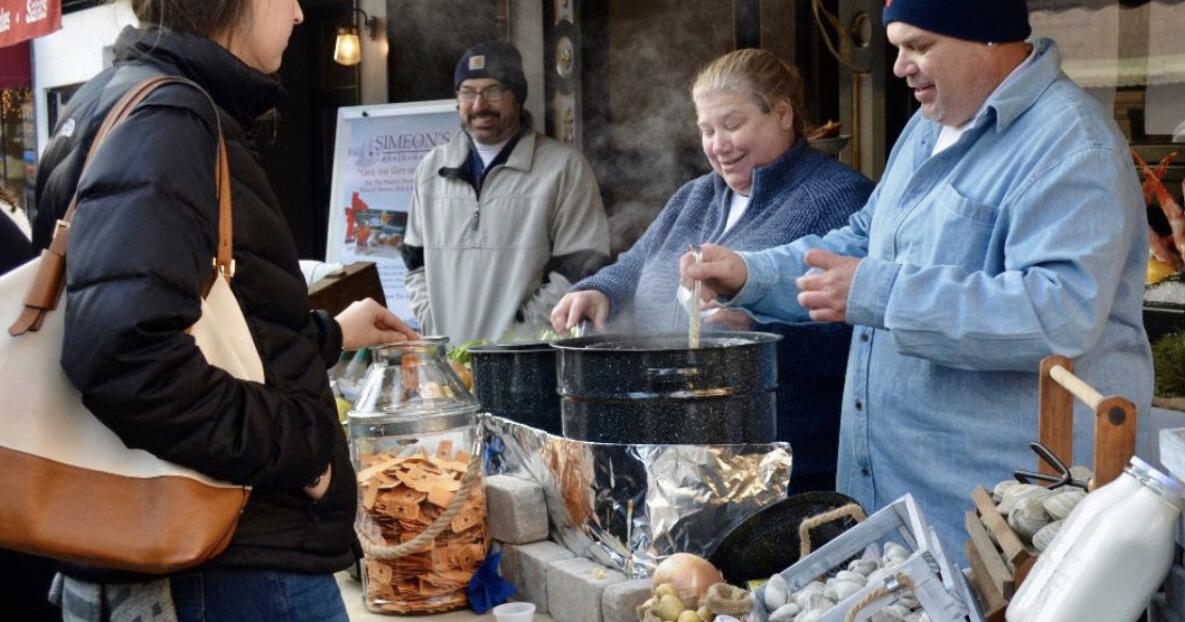Downtown Ithaca Announces Chowder Cook-Off Winners | Ithaca | ithaca.com