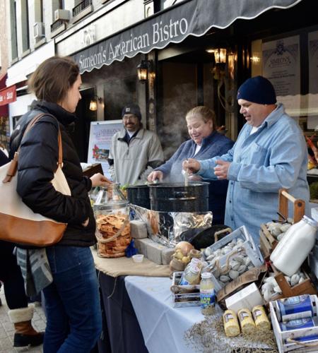 Downtown Ithaca Announces Chowder Cook-Off Winners | Ithaca | ithaca.com