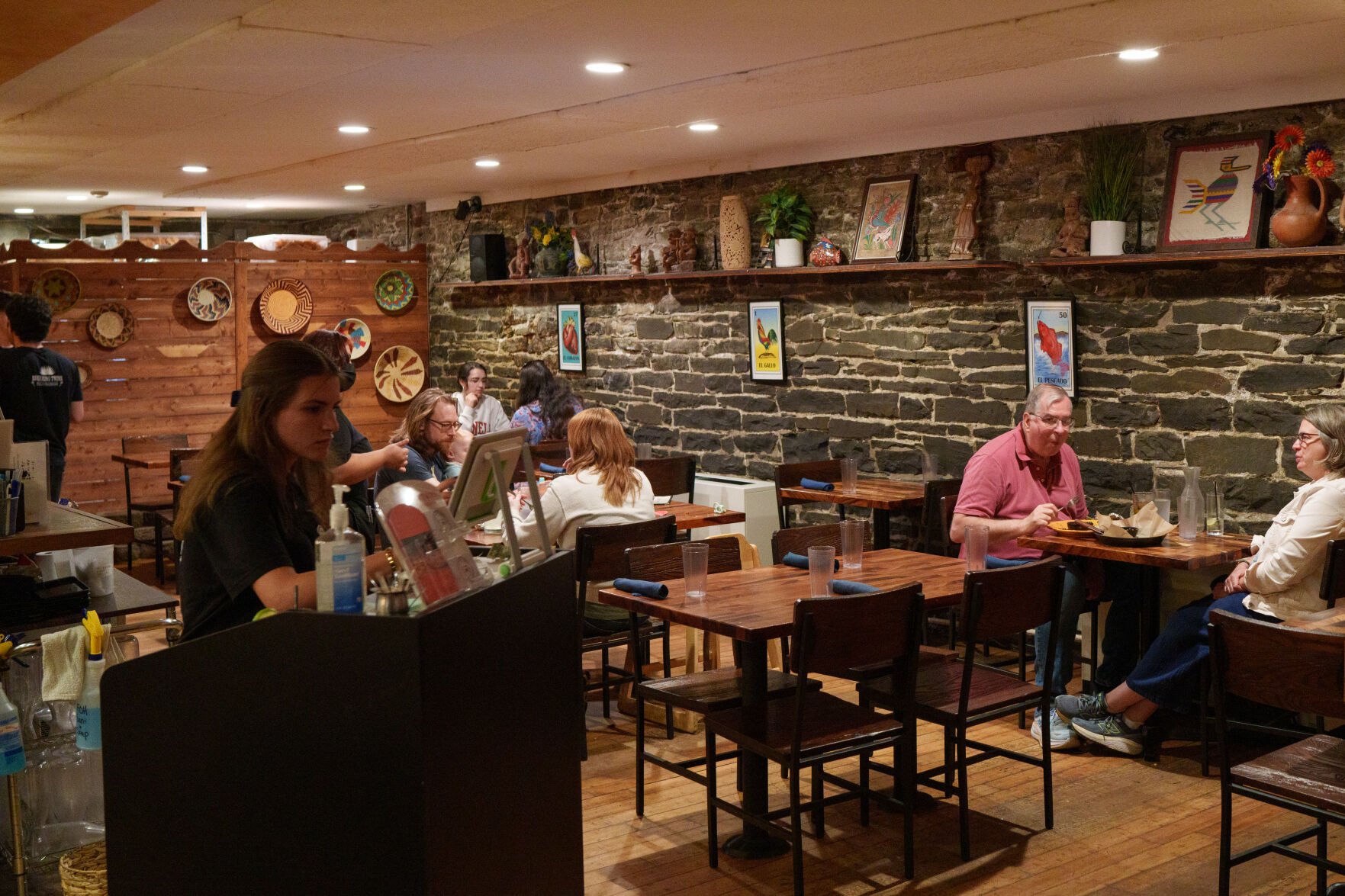 Bickering Twins: An Underground Experience in Downtown Ithaca ...