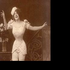 Looking back at a wild girl: Mary Lorson draws inspiration from ...