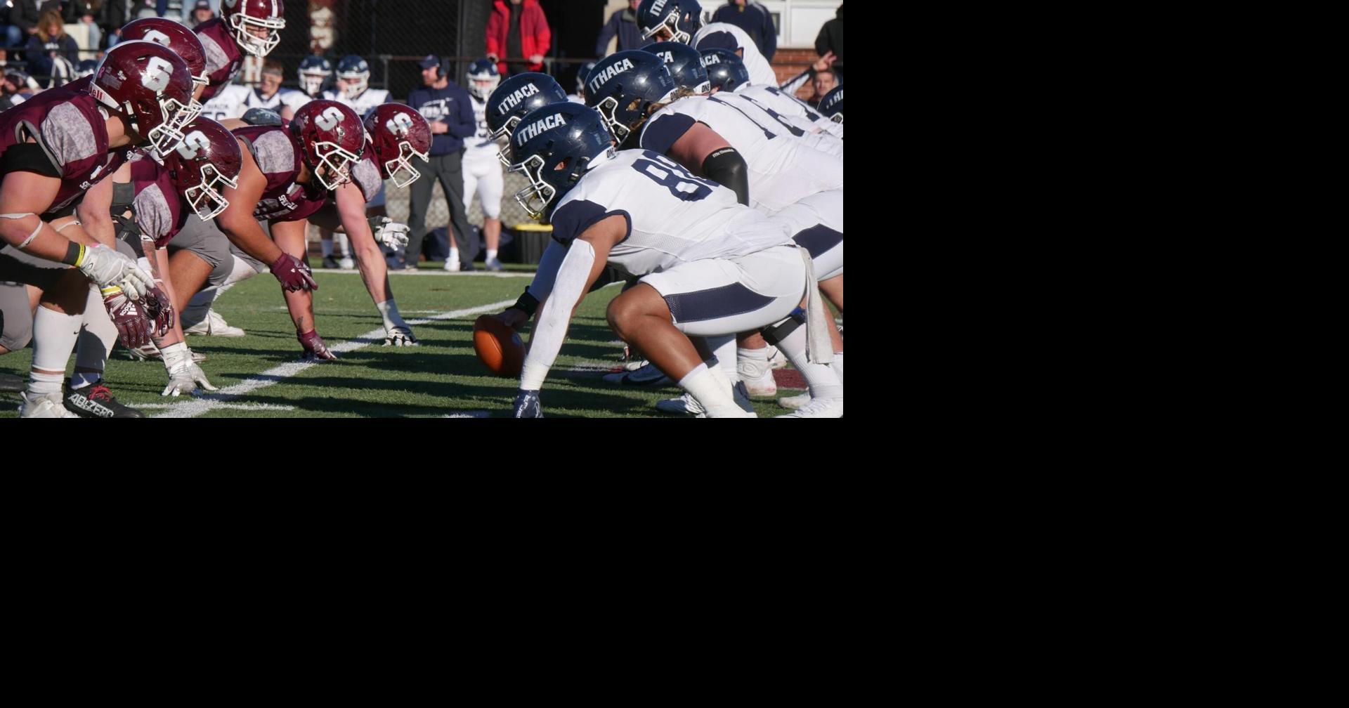 Ithaca College Football Defeats Springfield 21-7, Advances to Face ...