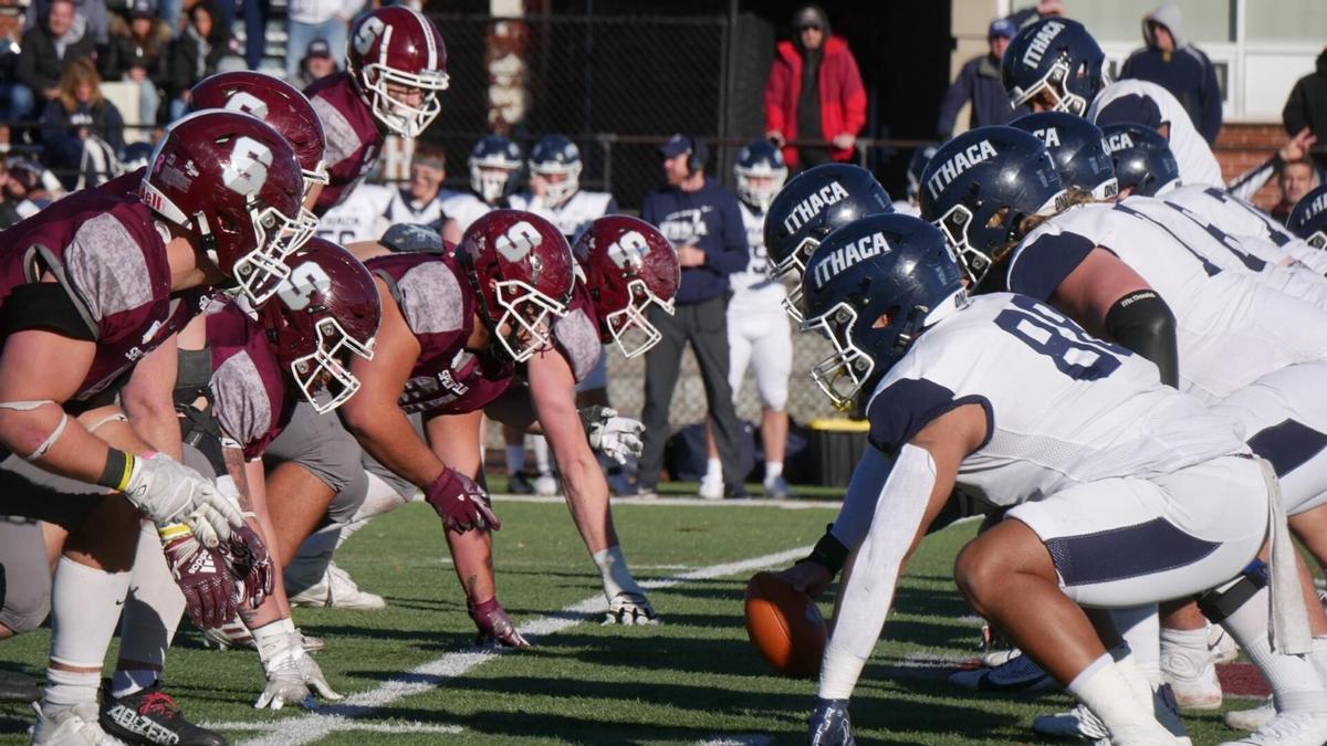 Ithaca College Football Defeats Springfield 21-7, Advances to Face ...