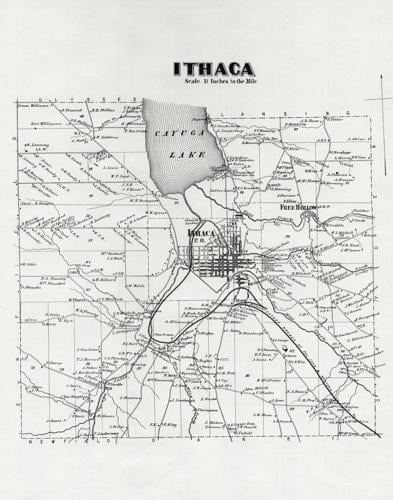 200 Years: Town of Ithaca celebrates bicentennial | Ithaca | ithaca.com