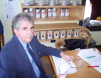 Dennis Running for Second Term on County Legislature | News | ithaca.com