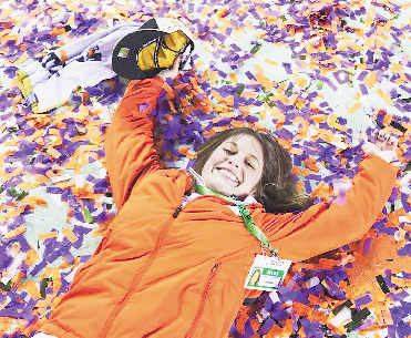 Under The Lights And Confetti | Steve Lawrence | ithaca.com