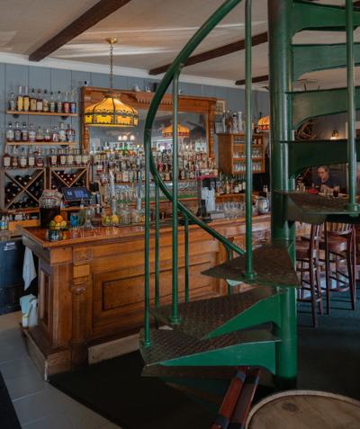 Timeless Dining at the Antlers Restaurant | Restaurant Reviews | ithaca.com