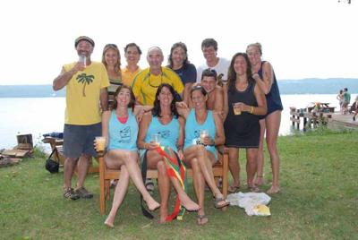 The Fab Five-Ohs: Celebrating a birthday with Cayuga Lake Triathlon ...