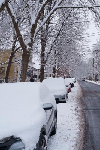 Guest Opinion: The Snow is Sticking Again. Good Luck. | Guest Opinions ...