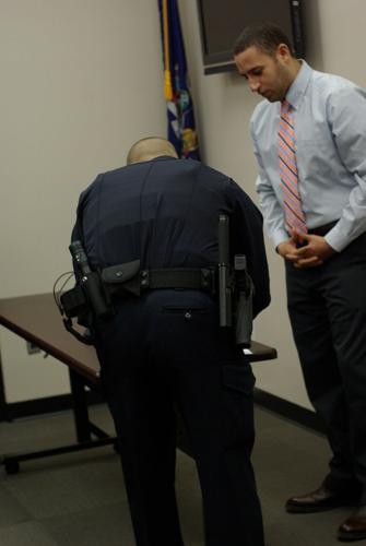 Photos: Ithaca Police Swear In Two New Officers | News | ithaca.com