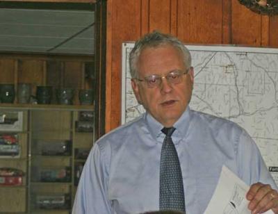 Small Town Consolidation Poses Head-Scratchers | News | ithaca.com