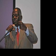 Gabriel Bol Deng Speaks at TC3 | News | ithaca.com
