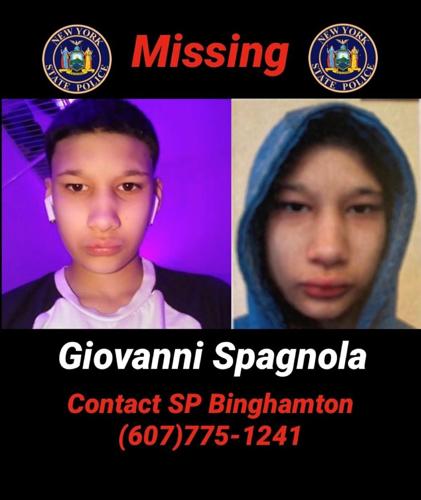 State police seek help in search for missing teens | News | ithaca.com