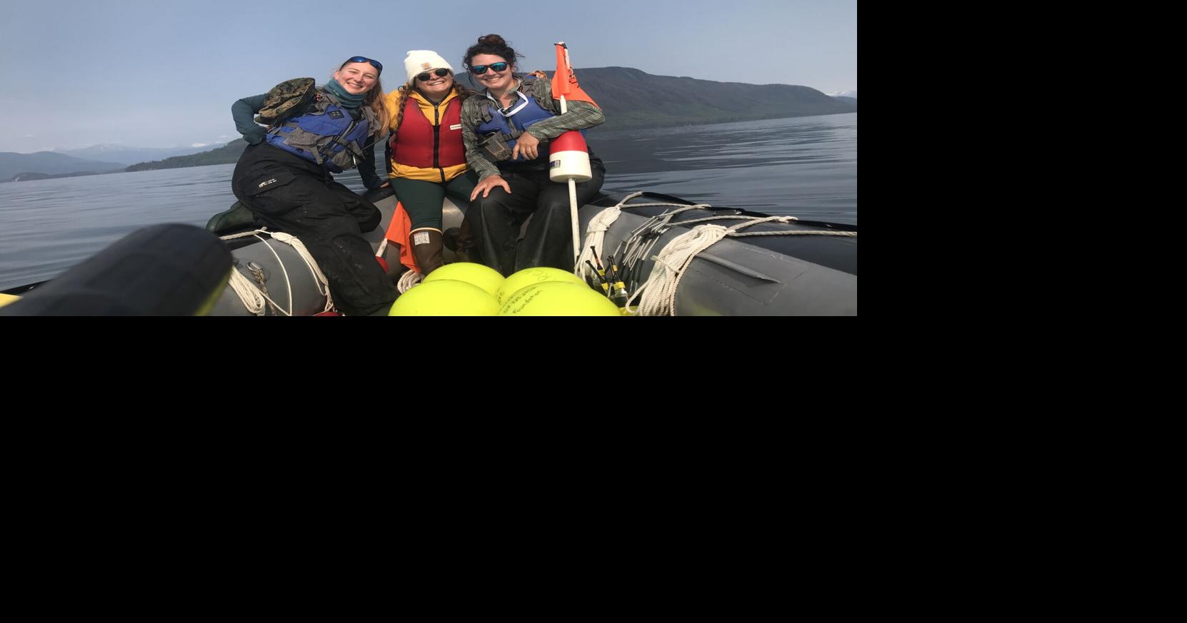 Cornell scientist features in new documentary about whale communication ...