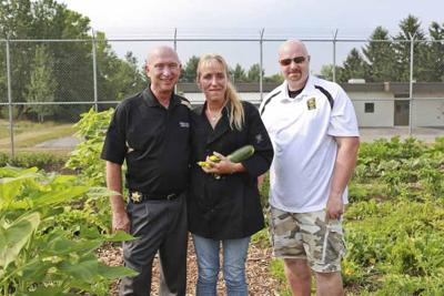 Tompkins County Jail’s new garden offers opportunity for inmates ...