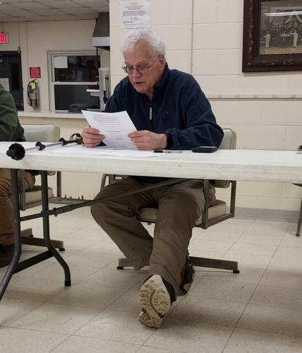 Spencer Village Board Considers Overriding Tax Cap | Spencer/Van Etten ...