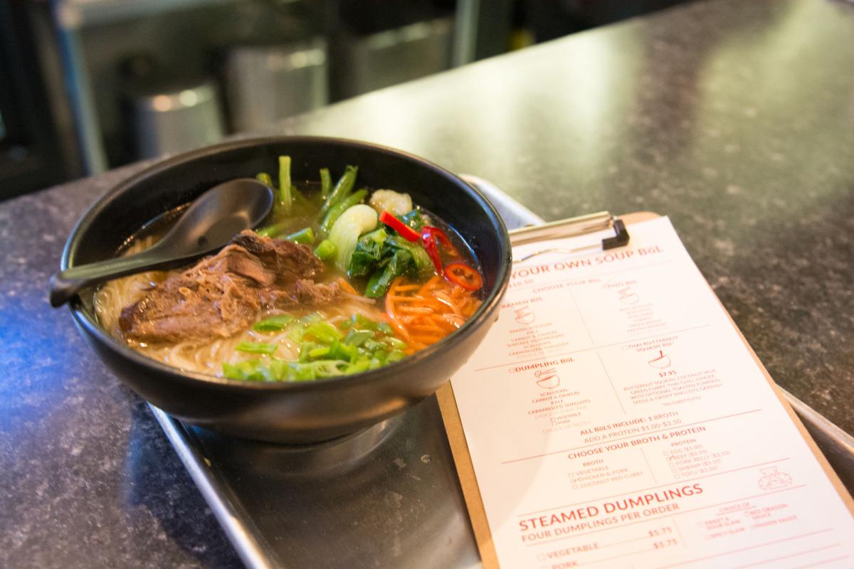 An Introduction to Bol | Restaurant Reviews | ithaca.com