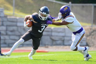 Total Team Effort Leads No. 13 Ithaca College Football to 52-3 Rout of ...