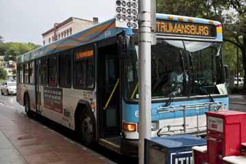 About those new TCAT signs at the bus stop | Tompkins County | ithaca.com