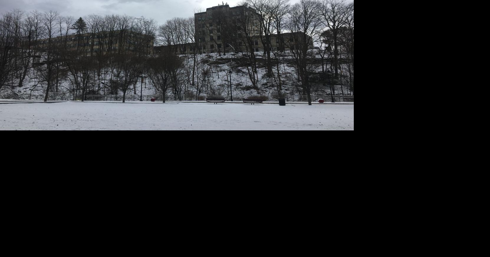 Reader's Writes: Winter Morning: Ithaca, New York | Readers Writes ...