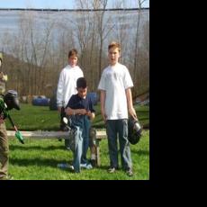 Spencer Christian Academy Holds Paintball Tournament | News | ithaca.com