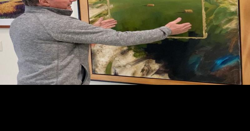 The William Benson Retrospective- A Career of Expressing Beauty | Art ...