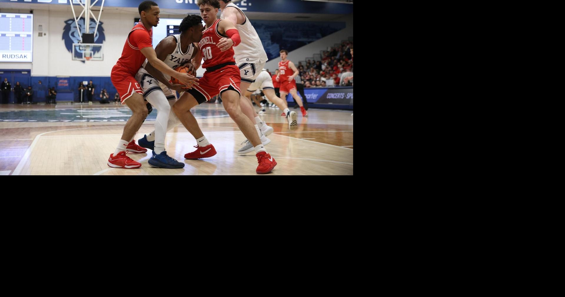 Cornell Men’s Basketball Faces Ohio State in NIT After Loss to Ivy ...