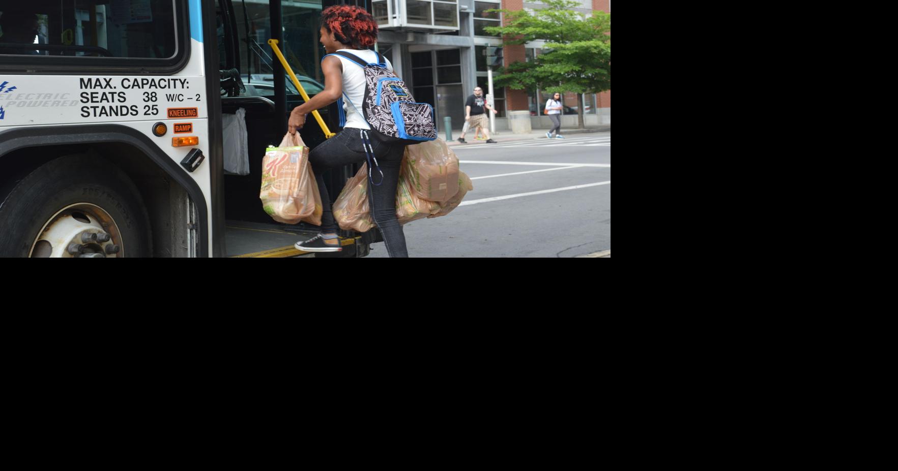 Living by the bus schedule | News | ithaca.com