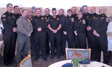 Awards for Tompkins County Jail staff handed out | News | ithaca.com