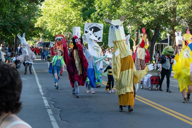 Downtown Comes Alive as Ithaca Festival Takes the Stage | Ithaca ...