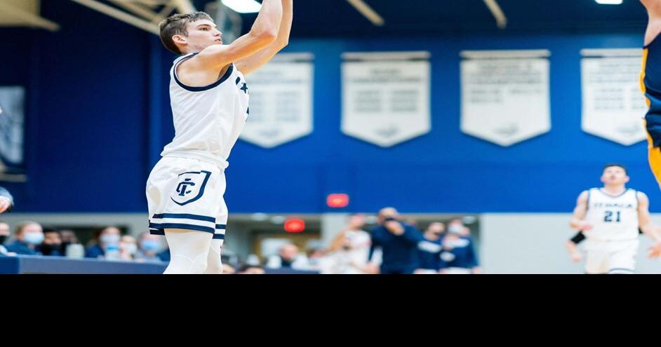 Ithaca Men’s Basketball Victorious in a 3OT Thriller on the Road ...