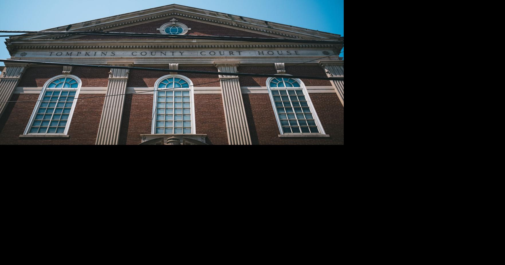 Tompkins County Judge John Rowley will retire in March