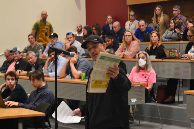 Amid Community Uproar, Ithaca School Board Reduces Proposed Tax Levy ...