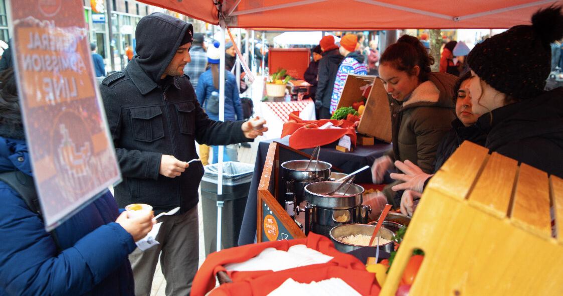 Chili Cook-Off Returns to Downtown Ithaca March 2nd | Special Events ...