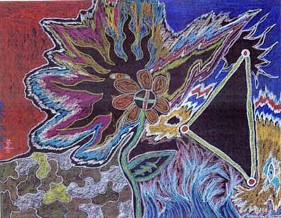 Art and Healing: Paintings By Michael Von Dengler | Entertainment ...