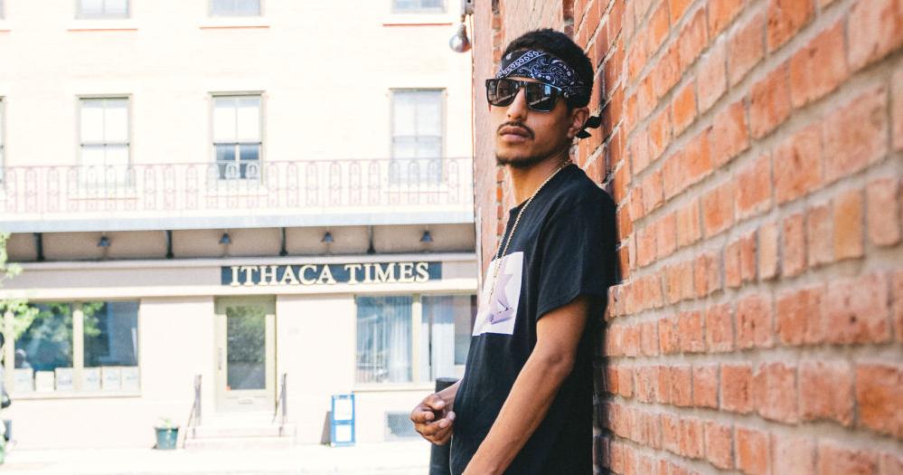 Local rapper sees a unique route to fame: Snapple | Ithaca | ithaca.com