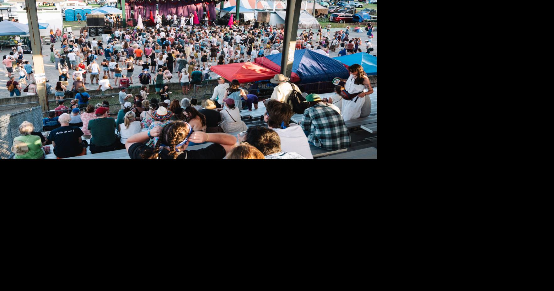 In Photos: GrassRoots Festival July 17-20 | Photos | ithaca.com